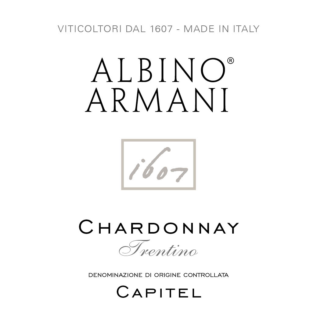 Chardonnay Capitel | Albino Armani