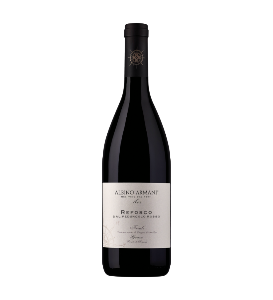 Refosco dal peduncolo rosso | Albino Armani