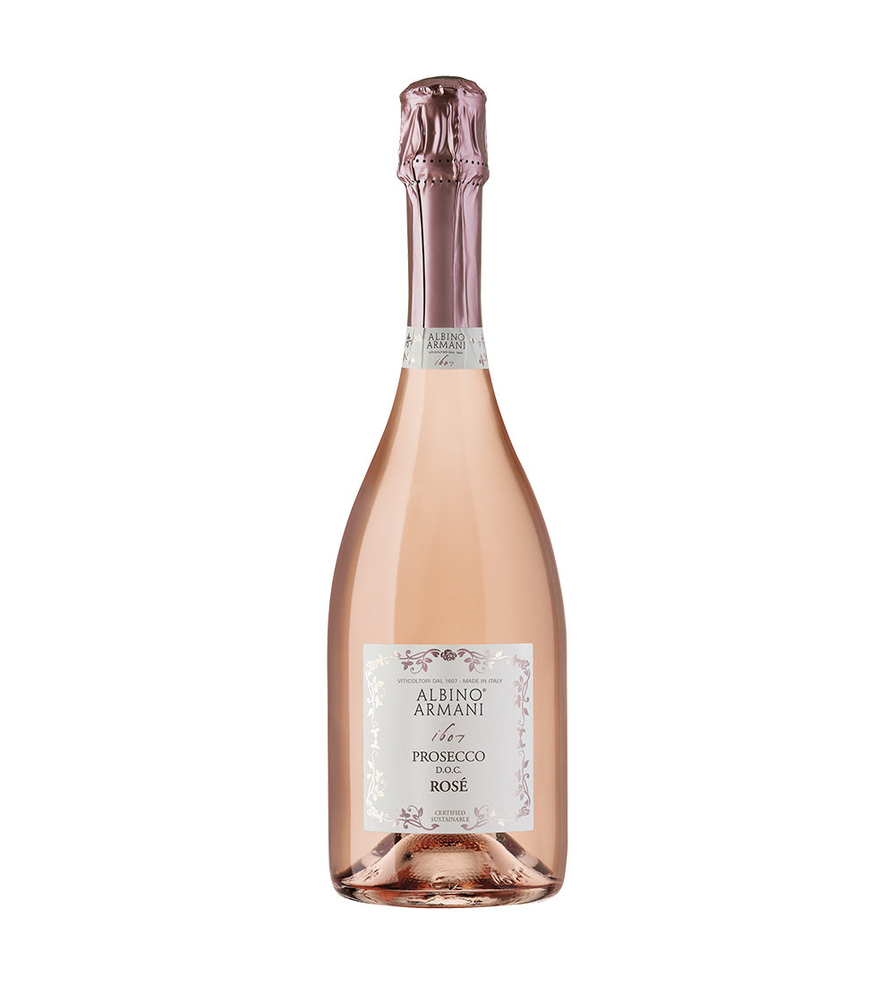 Prosecco Rosé | Albino Armani