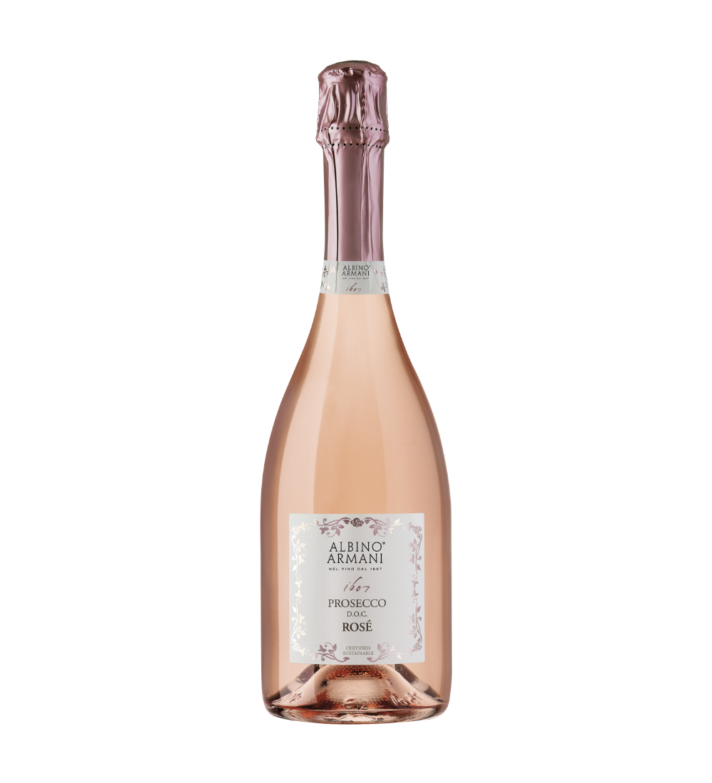 Prosecco Rosé | Albino Armani