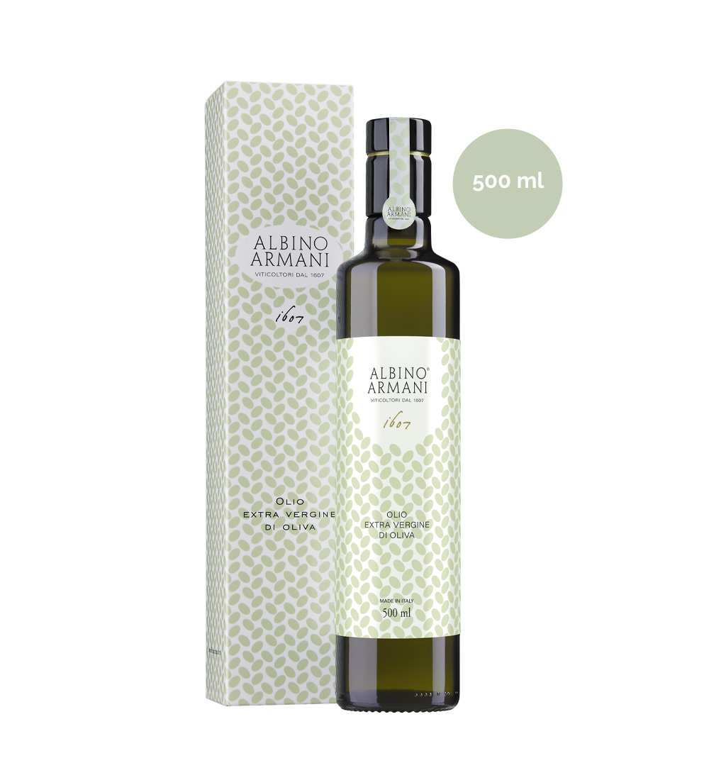 Extra virgin olive oil | Albino Armani