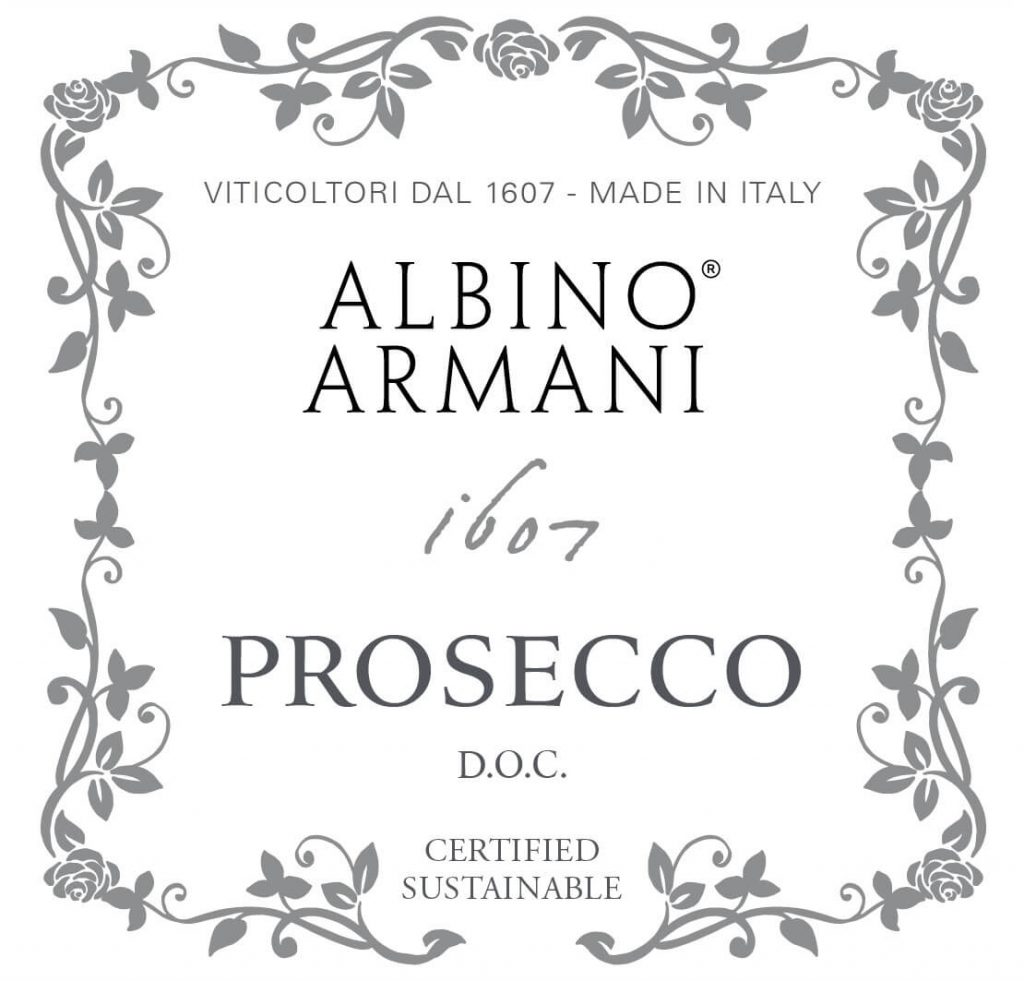 Prosecco DOC | Albino Armani