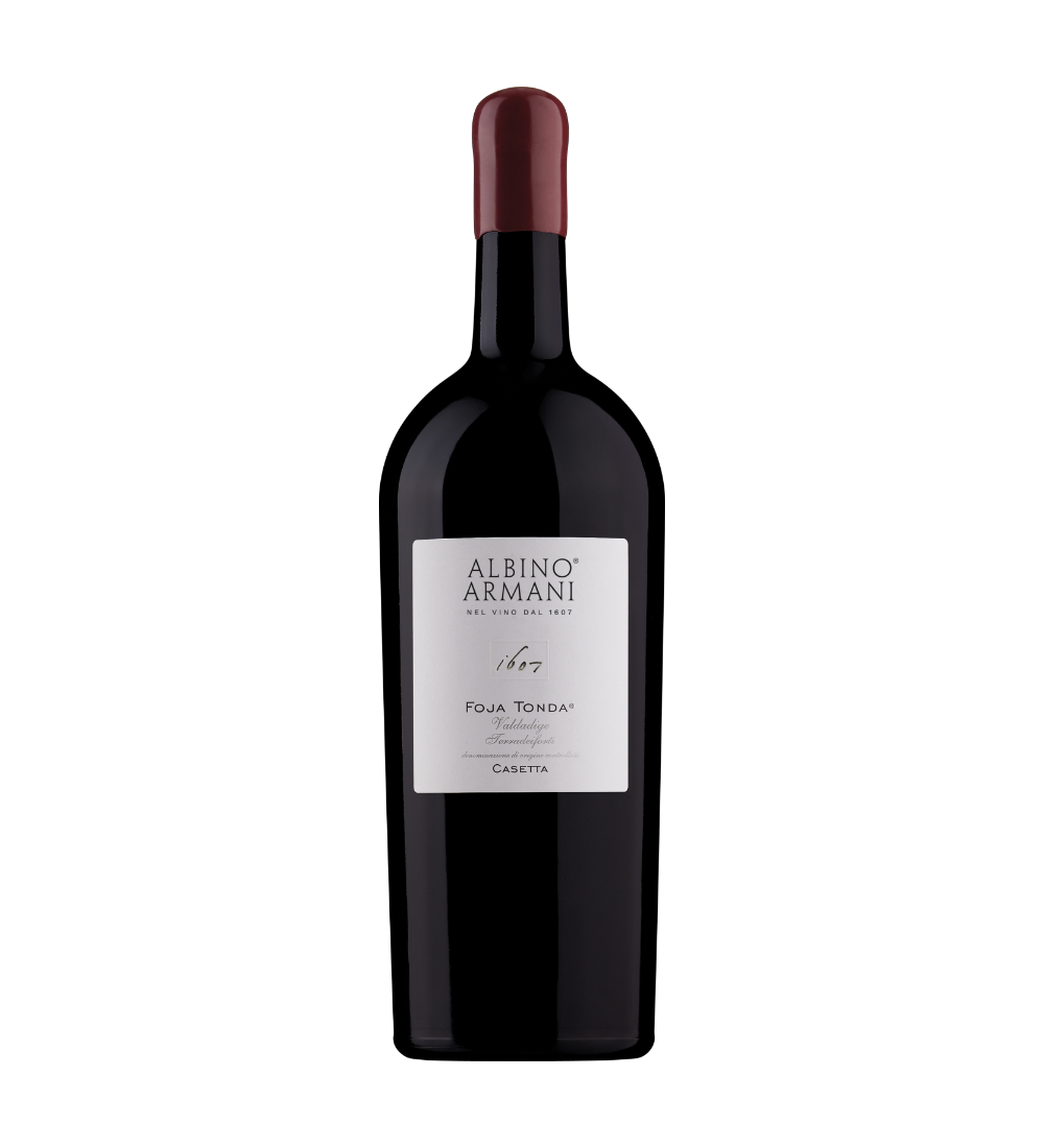 Foja Tonda | Albino Armani